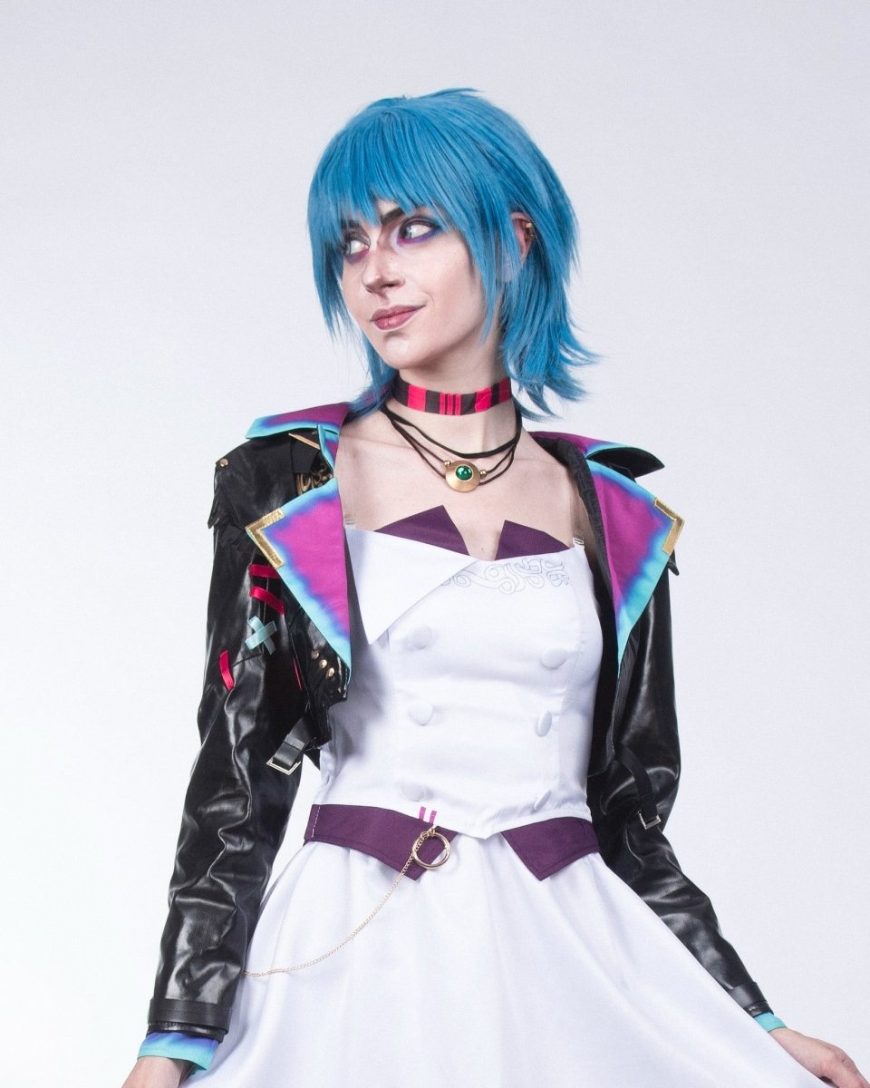 Arcane Cosplay Collection - Jinx, Vi, Caitlyn and more! – Cosparty