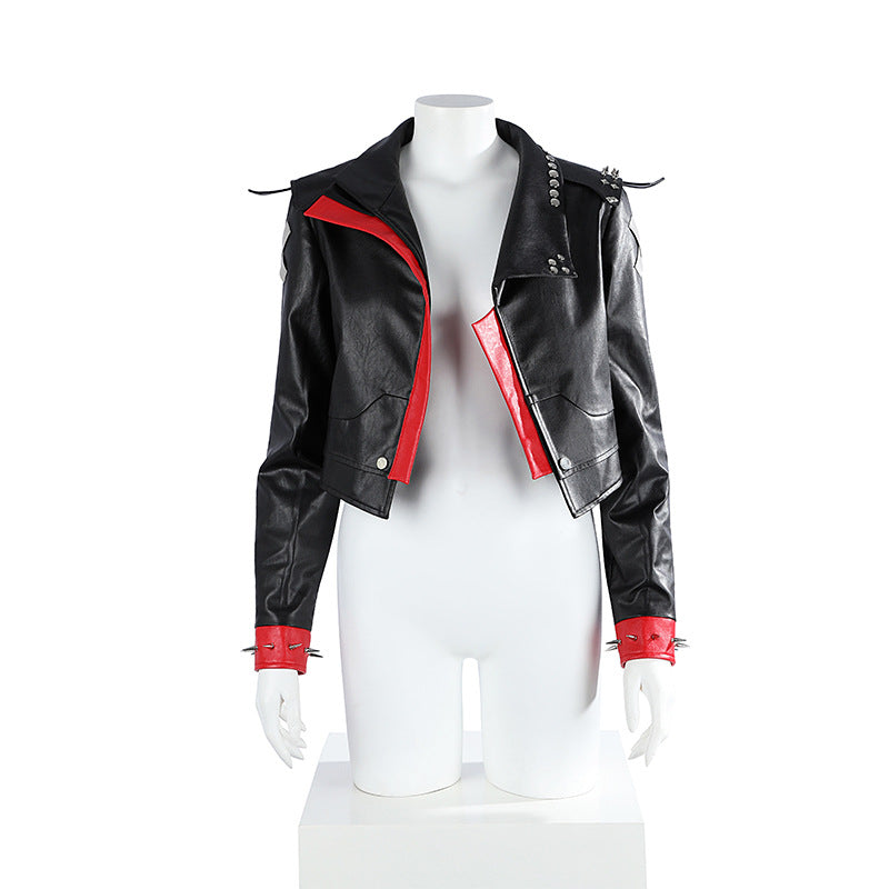 Arcane Pit Fighter Vi Cosplay Jacket | Shop Now! – Cosparty