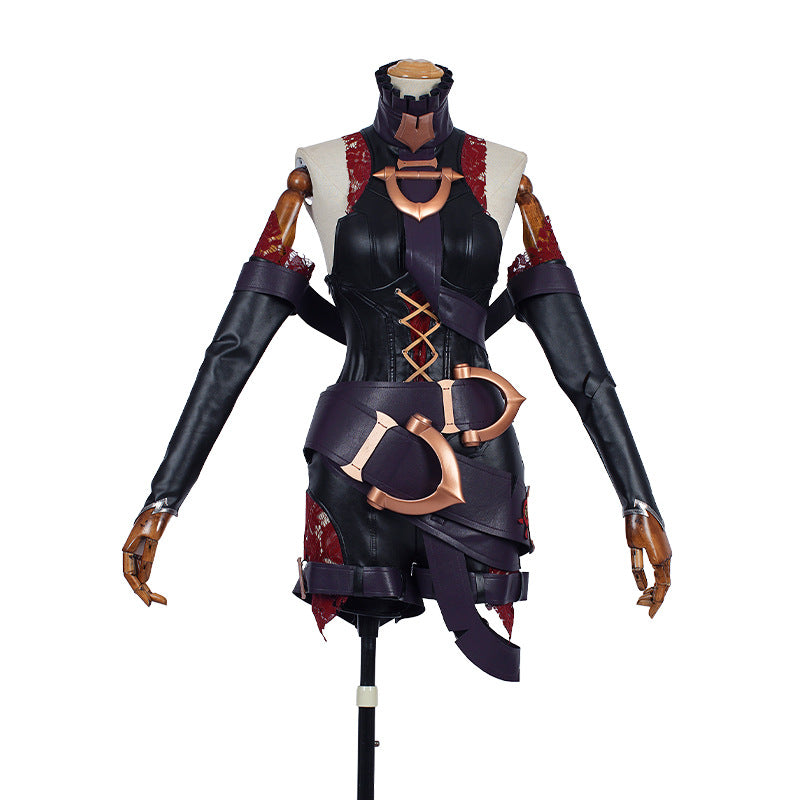 League of Legends Briar Cosplay Costume | Shop Now! – Cosparty